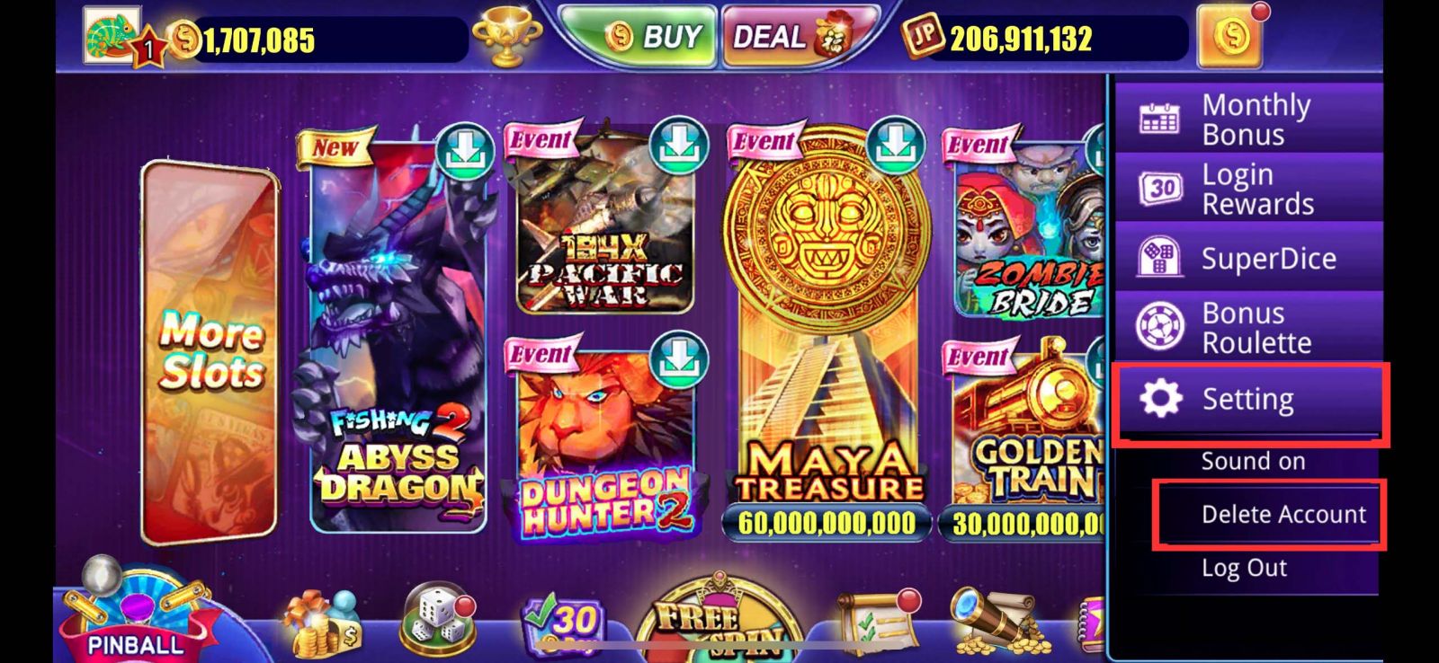 USERJOY GAMES